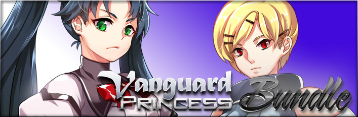 Vanguard Princess Bundle on Steam