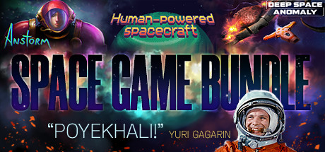 SPACE GAME BUNDLE on Steam