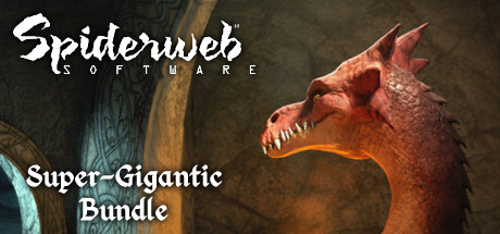 Save 38% on Spiderweb Software Super-Gigantic Bundle on Steam