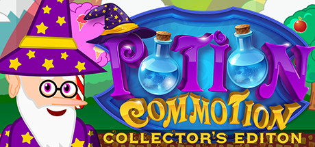 Potion Commotion Developer Support Edition on Steam