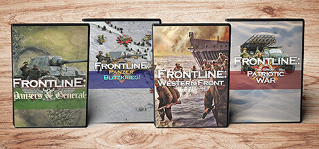 Frontline: Volume II on Steam