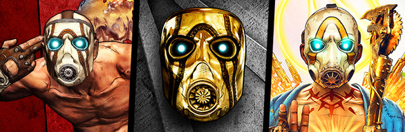 The Borderlands Bundle · BundleID: 13779 · SteamDB