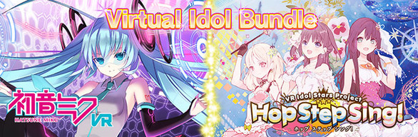 Virtual Idols on Steam