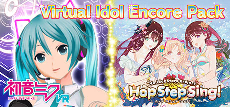 VR Idols Encore on Steam