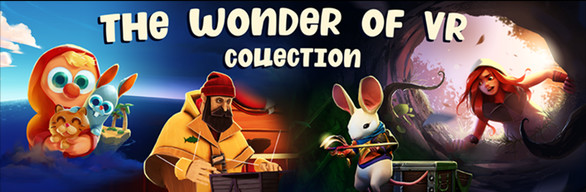 The Wonder of VR Collection on Steam