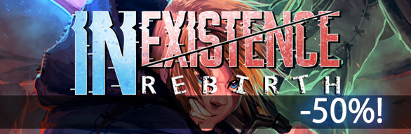 Inexistence Rebirth Bundle on Steam