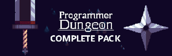 Programmer Dungeon Complete Pack on Steam