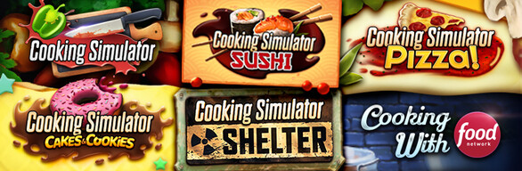 Cooking Simulator Complete Bundle! on Steam