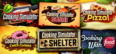 Cooking Simulator Complete Bundle! on Steam