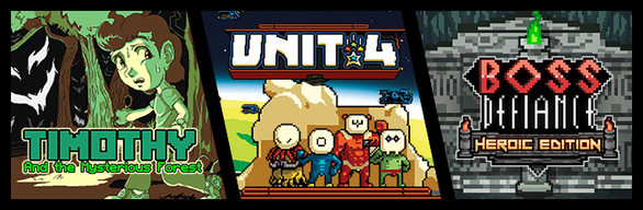 Pixel Art Bundle on Steam