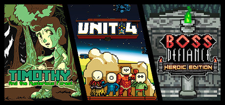 Pixel Art Bundle on Steam
