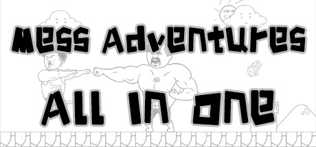 Mess Adventrues All In One! on Steam