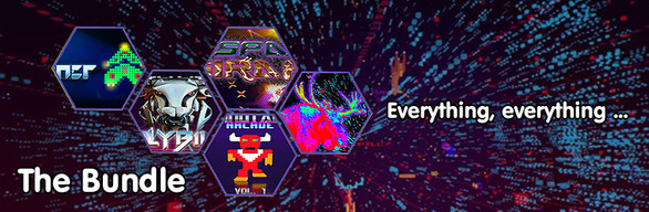 Everything, Everything on Steam