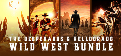 The Desperados & Helldorado Wild West Bundle on Steam