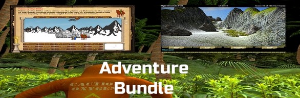 Save 36% on Adventure Bundle on Steam