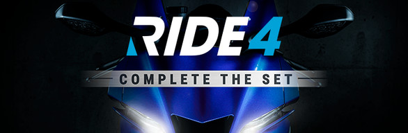 RIDE 4 - Complete the Set on Steam