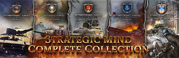Strategic Mind Complete Collection on Steam