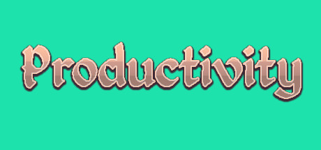 PRODUCTIVITY on Steam