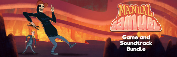 Manual Samuel Game and Soundtrack Bundle on Steam