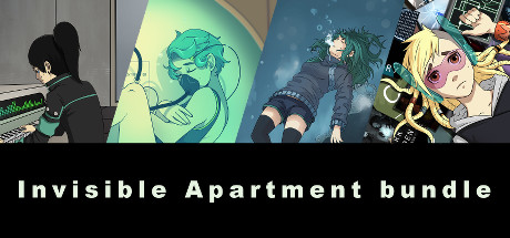 all Invisible Apartment chapters on Steam