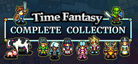 Time Fantasy Complete MV Collection on Steam