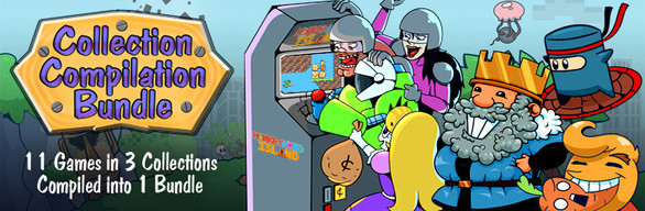 Collection Compilation Bundle on Steam