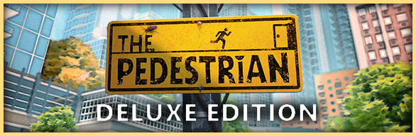 The Pedestrian Deluxe Edition on Steam