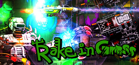 Action Rake in Grass Games on Steam