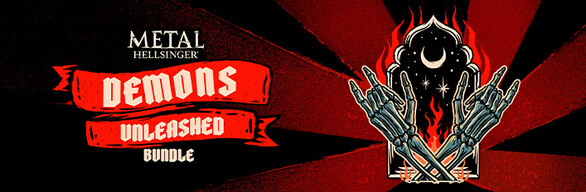 Metal: Hellsinger - Demons Unleashed Bundle · BundleID: 1951 · SteamDB