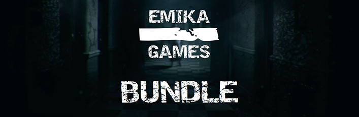 Save 37% on EMIKA_GAMES Bundle on Steam