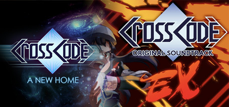 Save 57% on CrossCode: A New Home OST Bundle on Steam