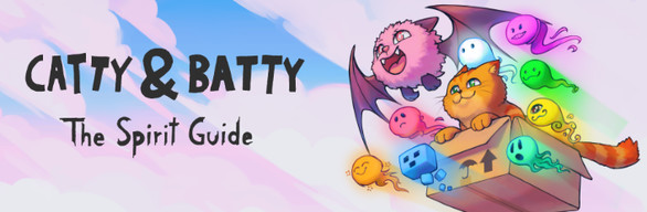 Catty & Batty: The Spirit Guide Collector's Edition on Steam