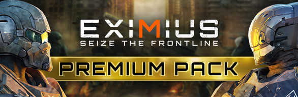 Eximius: Seize the Frontline Premium Pack on Steam