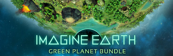Imagine Earth - Green Planet Bundle on Steam