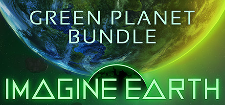 Save 46% on Imagine Earth - Green Planet Bundle on Steam