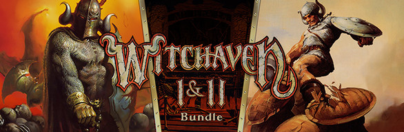 Witchaven I & II Bundle on Steam