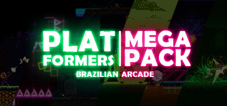 Brazilian Arcade: Platformers Mega Pack on Steam