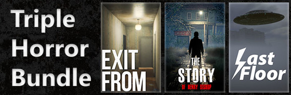 Triple Horror Bundle on Steam