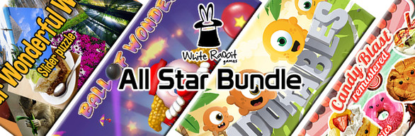 All Star Bundle on Steam