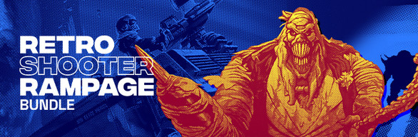 Retro Shooter Rampage Bundle on Steam