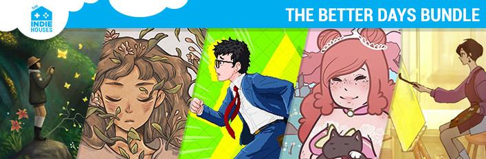 The Better Days Bundle on Steam