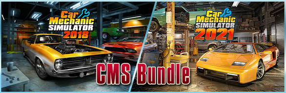 CMS Bundle on Steam