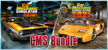 CMS Bundle on Steam