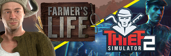 Thief na Farmer 2 · BundleID: 22214 · SteamDB