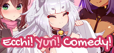 Ecchi! Yuri! Comedy! on Steam