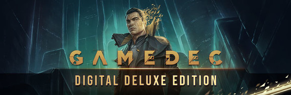 Gamedec Digital Deluxe Edition on Steam