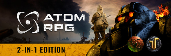 ATOM RPG 2-in-1 Edition on Steam