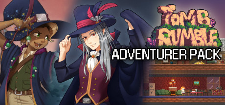 Adventurer pack on Steam