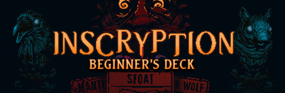 Inscryption: Beginner's Deck for Steam | Prices from official stores ...