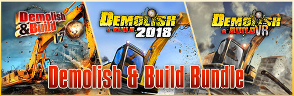 Demolish and Build Bundle on Steam